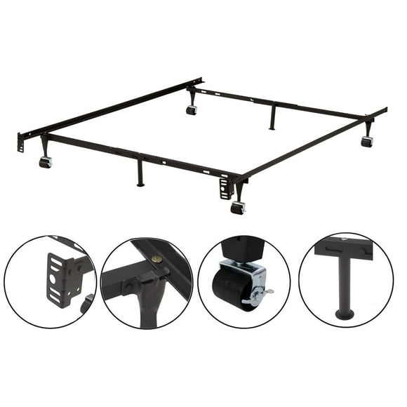 Adjustable Bed Frames in Bed Frames - Walmart.com