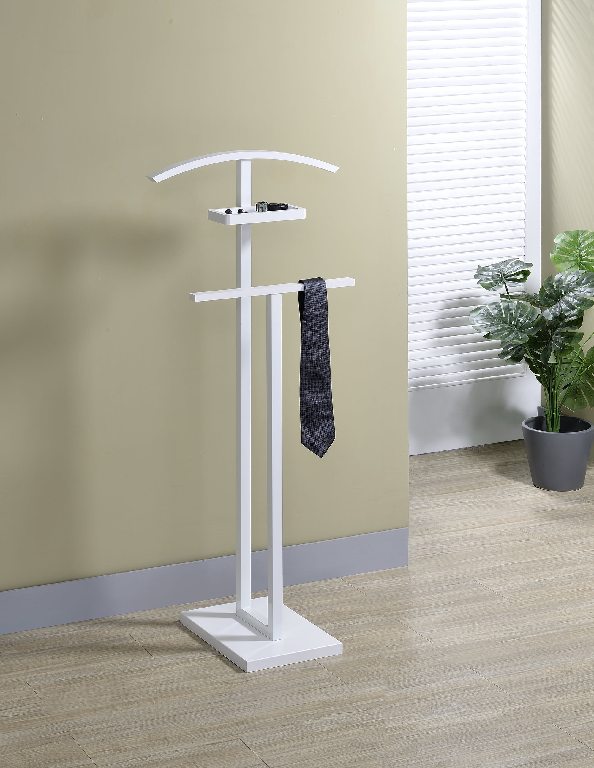 Kings Brand Furniture - Metal Suit Valet Stand, Clothes Rack, Clothing ...