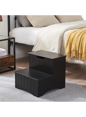 Wood Step Stools in Step Stools - Walmart.com