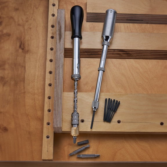 Hex Head Screwdriver Bits