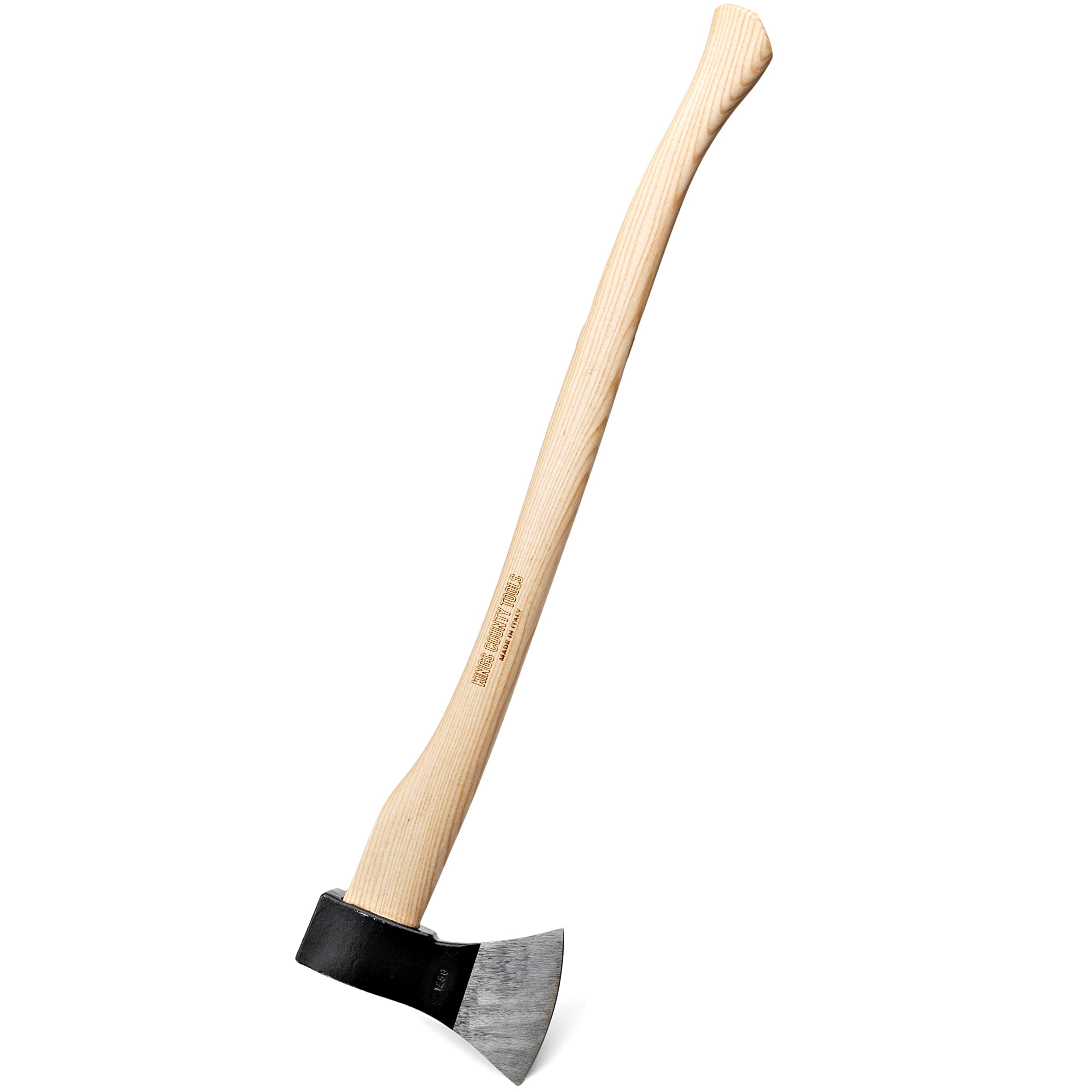 Kings County Tools German-Style Italian Tree Felling Axe | 31.25" Long ...