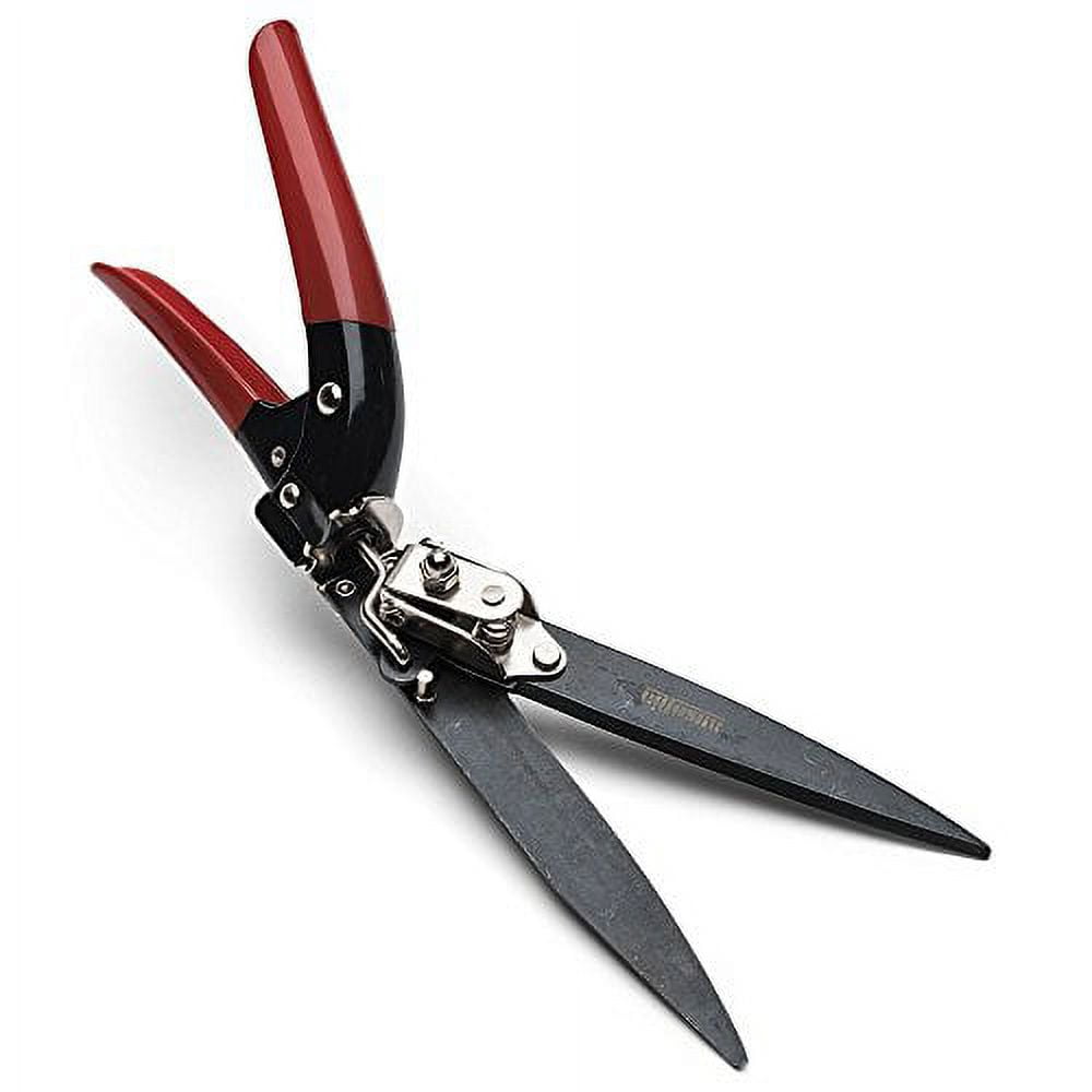 Kings County Tools Grass Trimming Shears | 5-1/4” Steel Blades ...