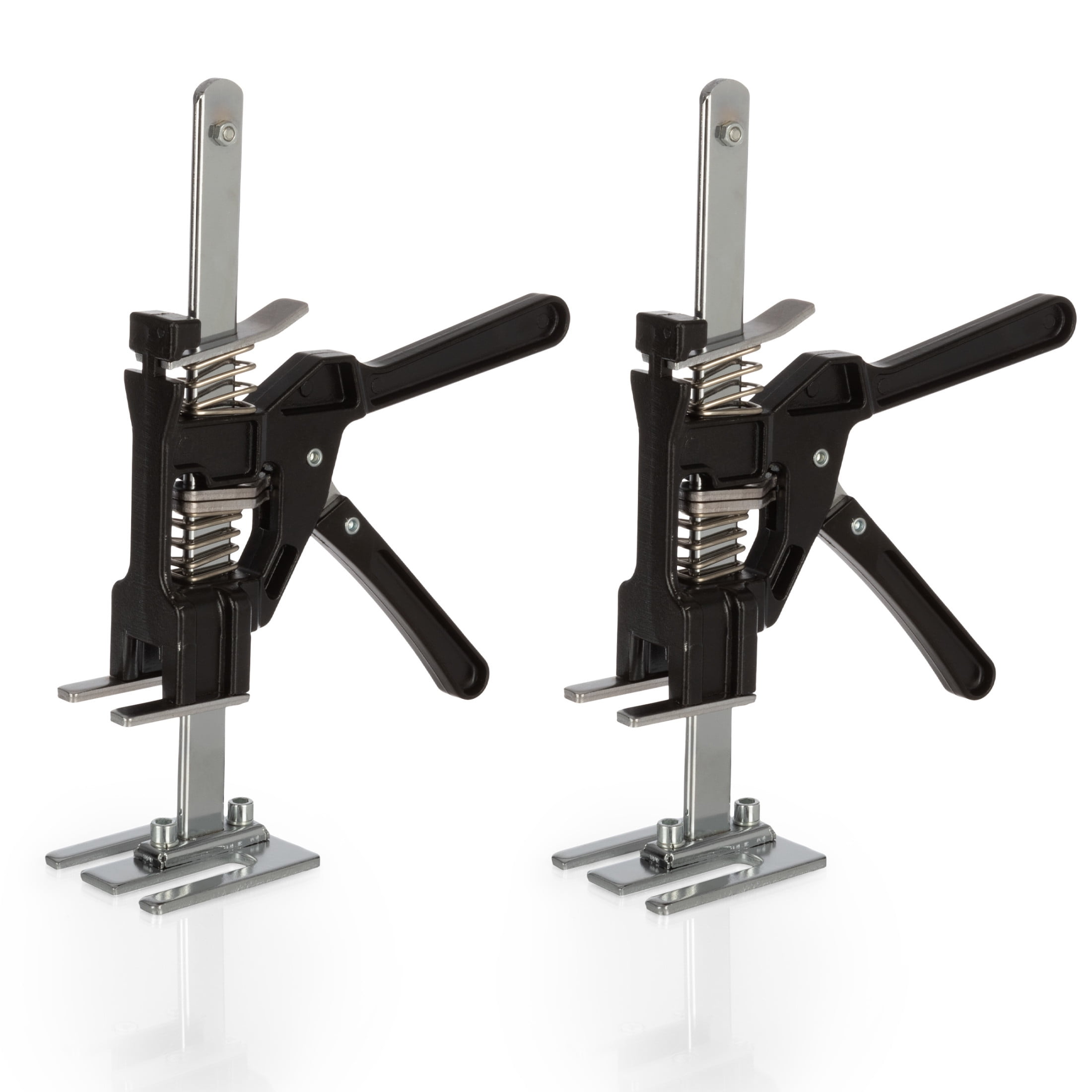 Kings County Tools Hand Lifting Jack Tool 2-Pack - Labor Saving Arm ...