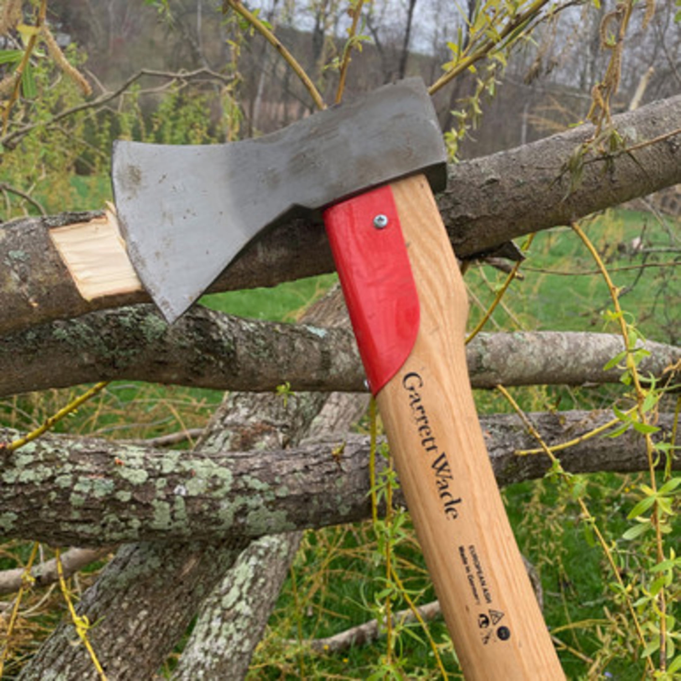 Kings County Tools Maul Wood Splitter Axe - 31” Tree Felling Splitting Axe - Walmart.com