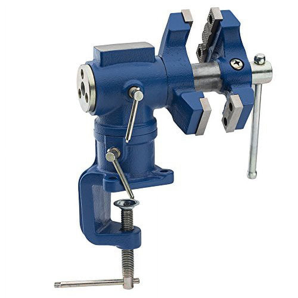 Kings County Tools Multi-Position Modular Vise | Cast Iron Wood and ...