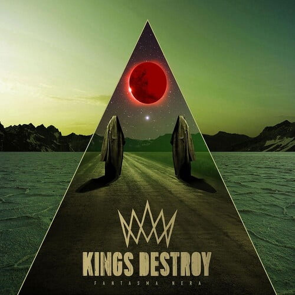 Kings Destroy - Fantasma Nera - Music & Performance - Vinyl - Walmart.com