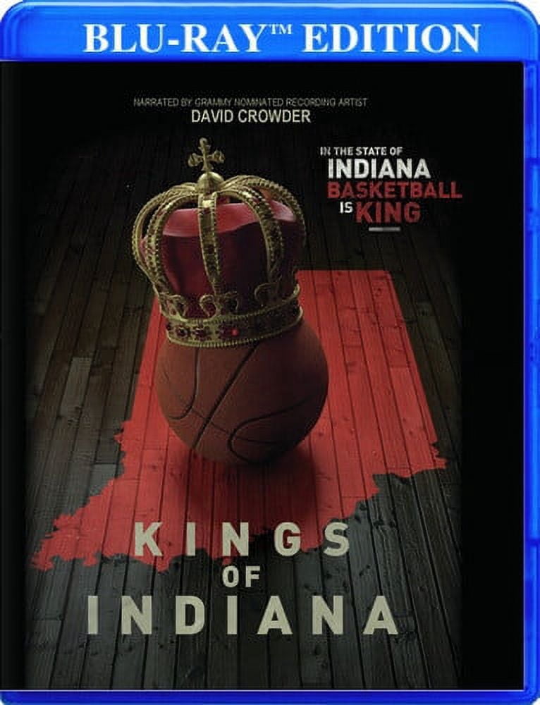 Kings Of Indiana (Blu-ray), Kings of Indiana, Documentary - Walmart.com