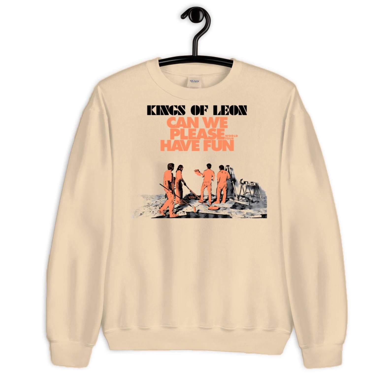 Kings Of Rock 2024 Tour, Concert Merch Shirt - Walmart.com