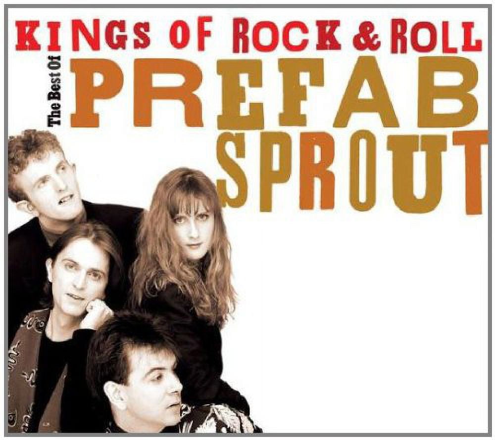 Pre-Owned Kings Of Rock & Roll: The Best Of by Prefab Sprout (CD, 2008 ...