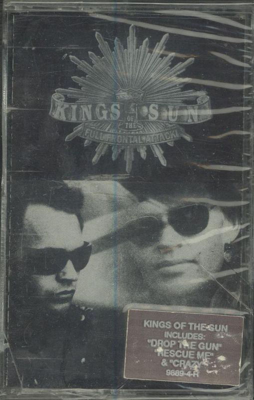 Kings Of The Sun - Full Frontal Attack - Cassette - Walmart.com