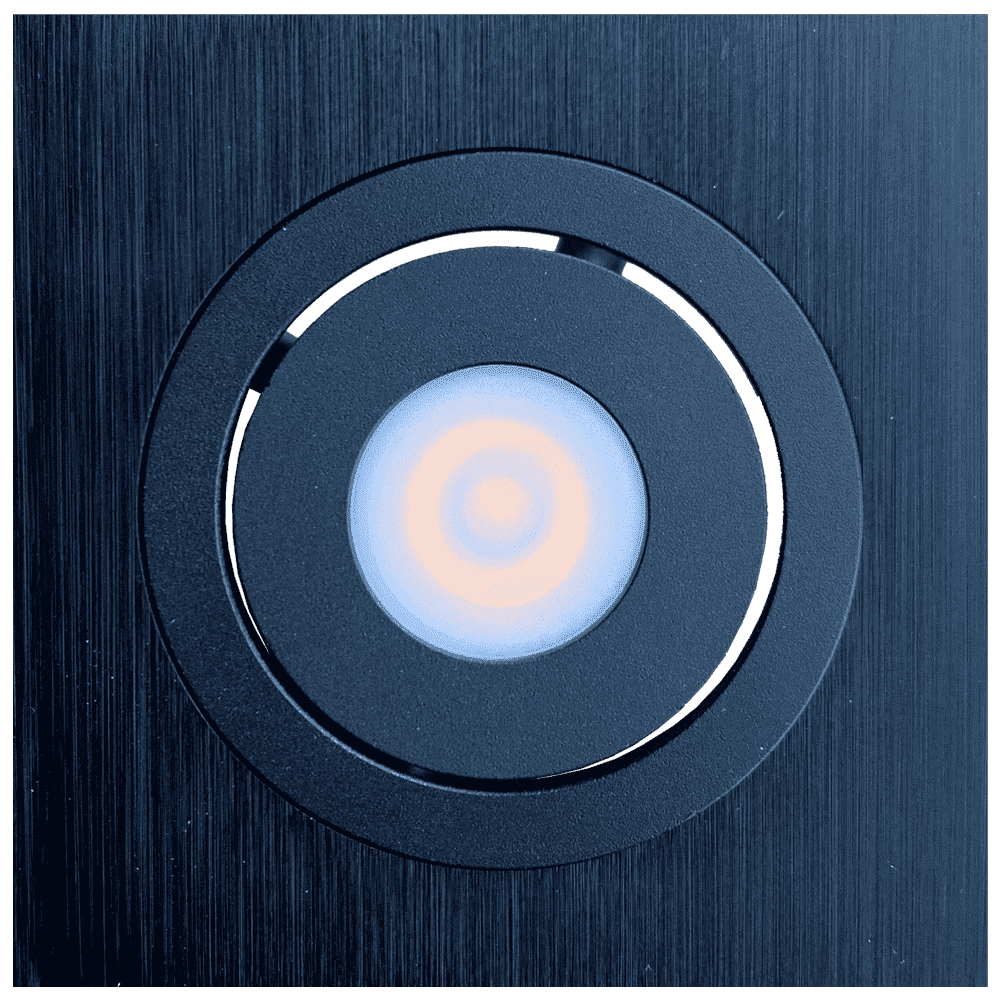 Kings Outdoor Lighting CB06 Dimmable Recessed Square Cast Aluminum LED ...