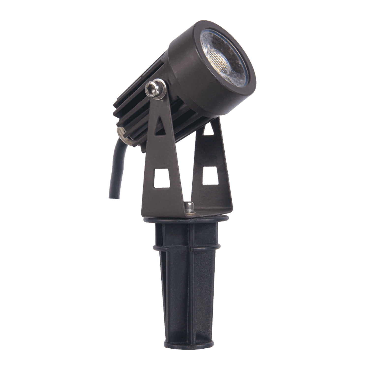 Kings Outdoor Lighting CD43 5W Waterproof LED Landscape Narrow Beam ...
