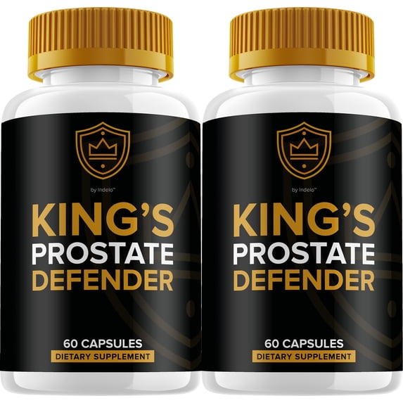 Kings Prostate Defender for Men – KingsProstateDefender Advanced ...