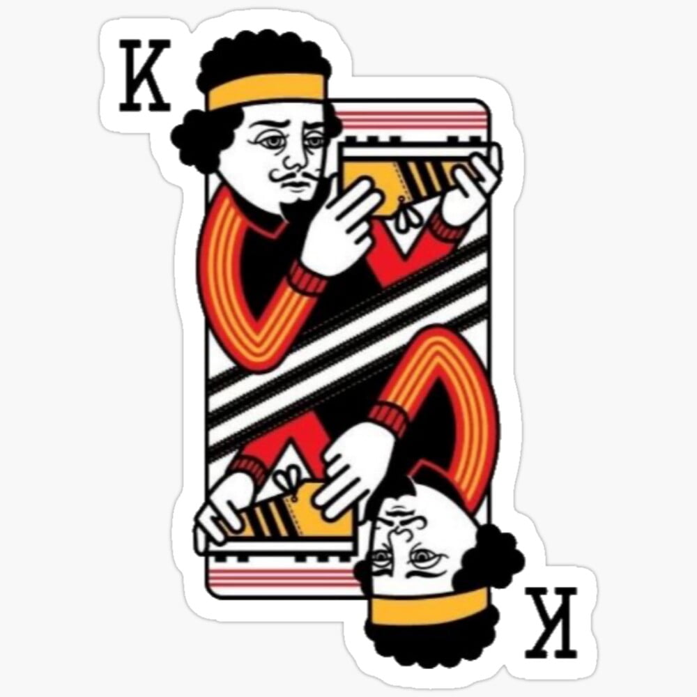 Kings Stickerphone Decal Water Bottle Stickers, Vinyl Stickers For ...