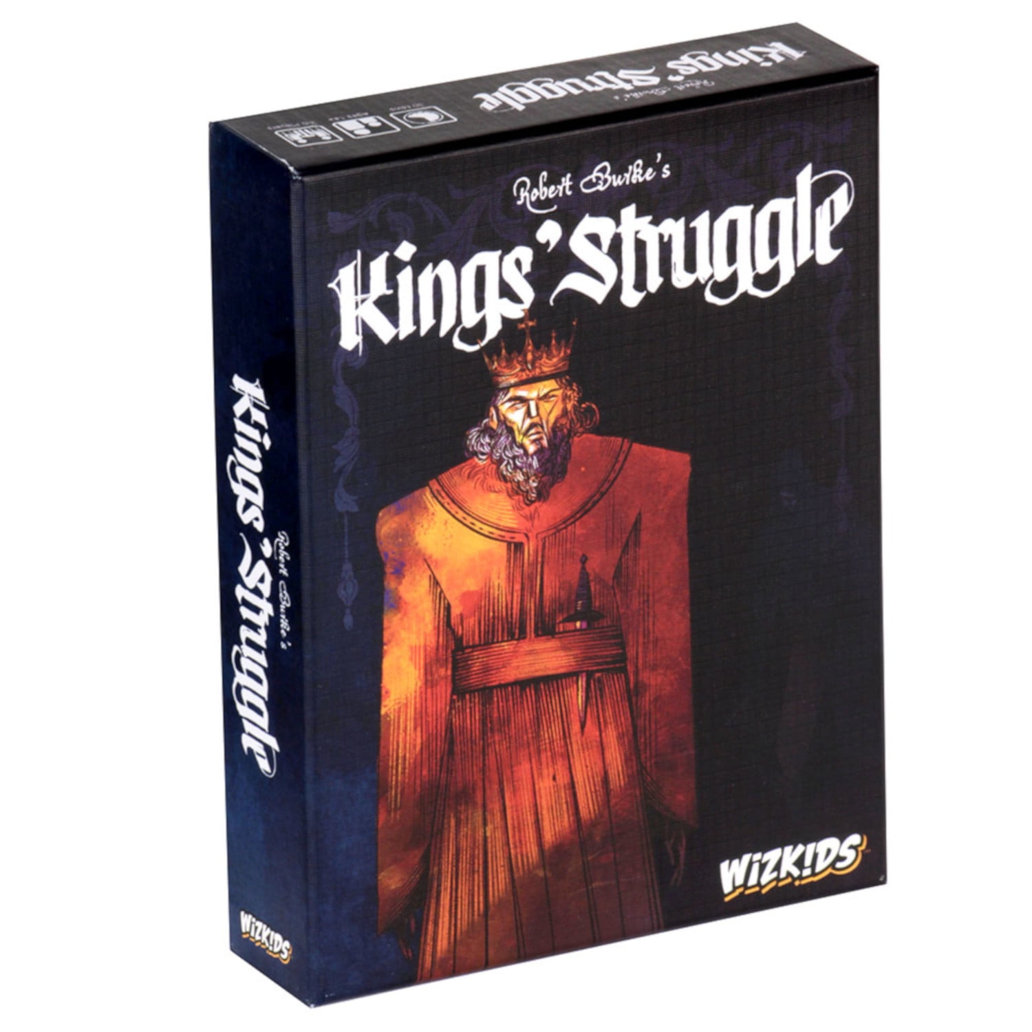 Kings Card Game
