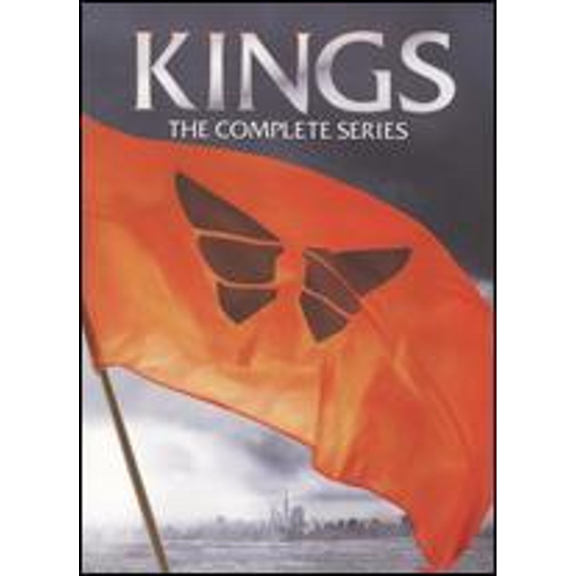 Pre-Owned Kings: The Complete Series [3 Discs] (DVD 0025195054454 ...