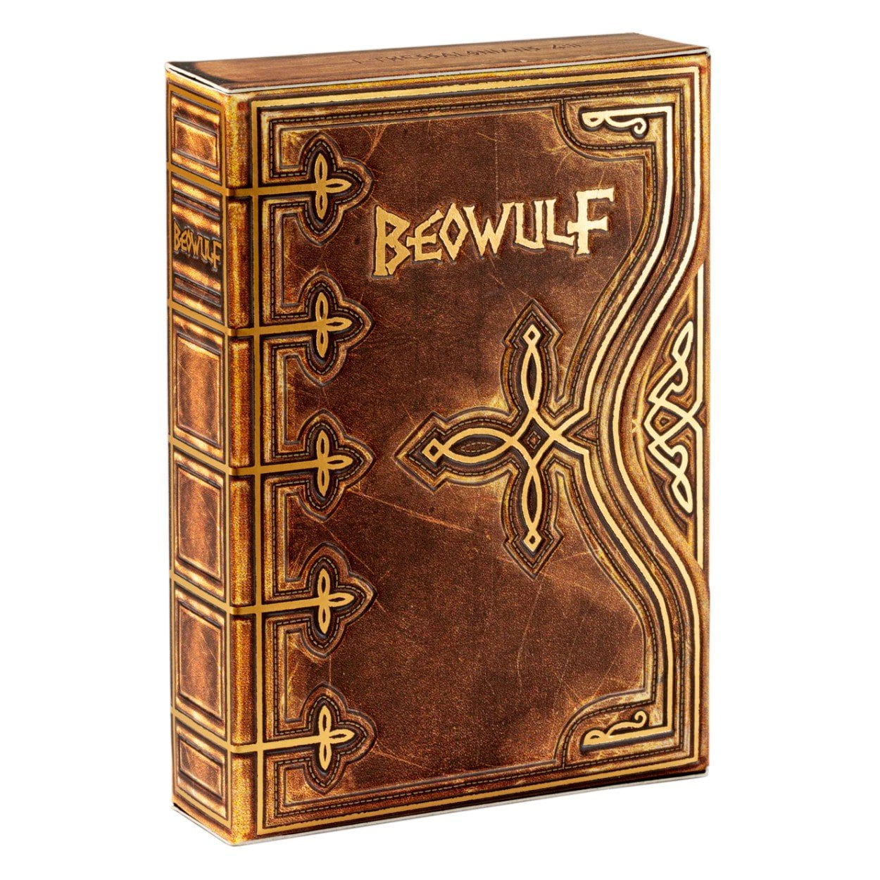 Kings Wild Project Beowulf Luxury Playing Cards - Standard Edition ...
