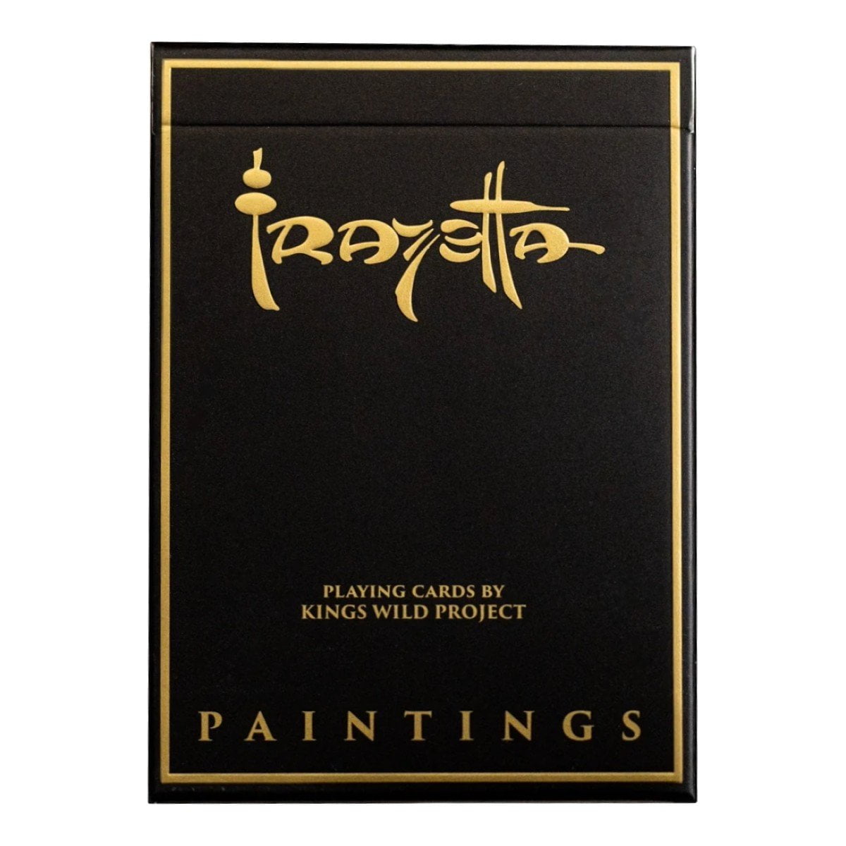 Kings Wild Project Frazetta Paintings Luxury Playing Cards - Standard ...