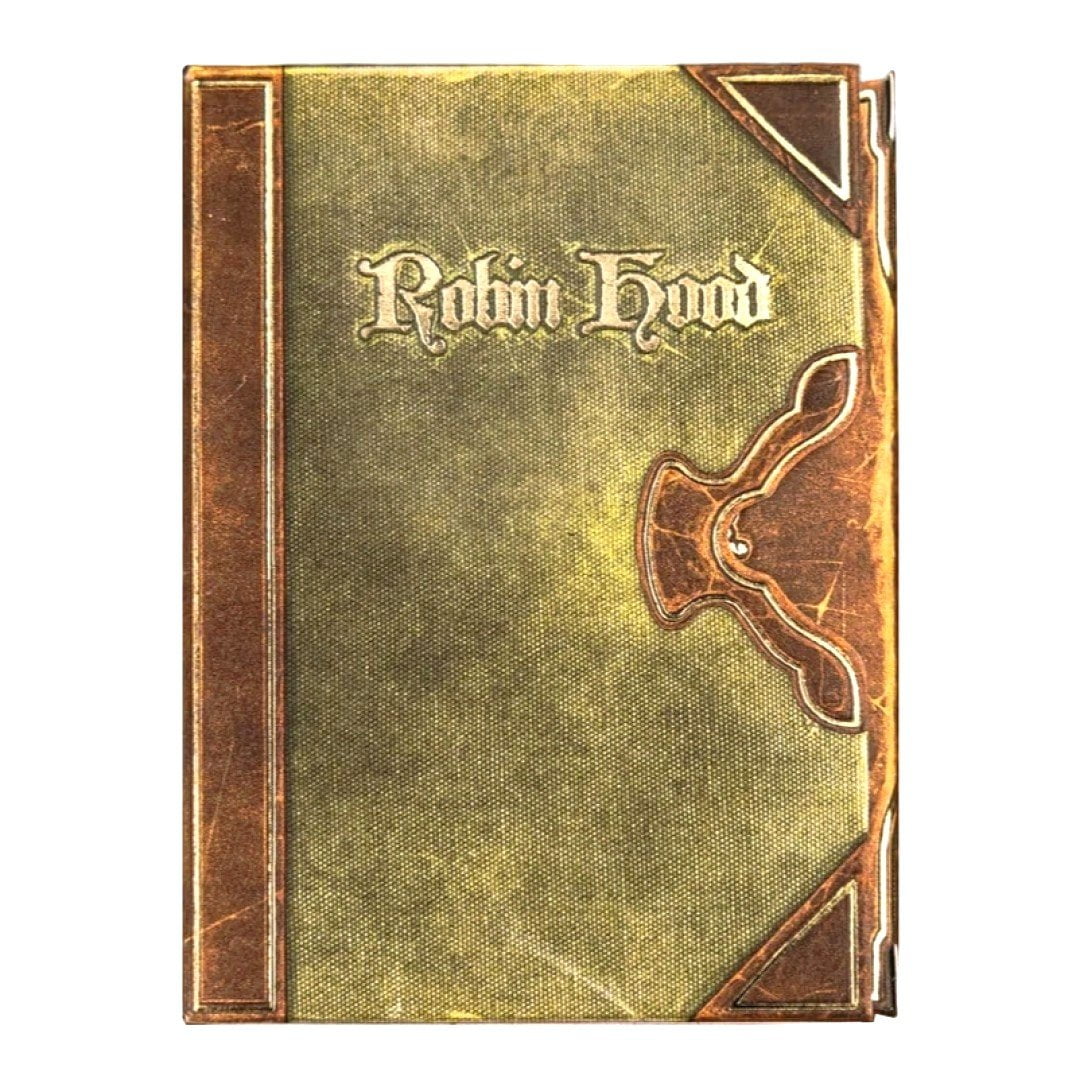 Kings Wild Project Robin Hood Luxury Playing Cards - Standard Edition ...