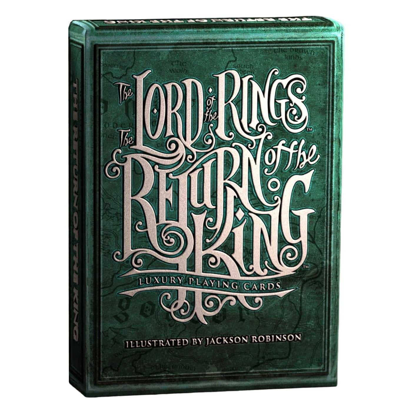 Kings Wild Project The Lord of The Rings: The Return of the King Luxury ...