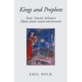 Kings and Prophets: Saul, David, Solomon, Elijah, Jonah, Isaiah and Jeremiah - Walmart.com
