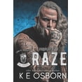Kings of Anarchy: New Hampshire Property of Raze, Book 1, (Paperback ...