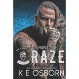 Kings of Anarchy: New Hampshire Property of Raze, Book 1, (Paperback ...
