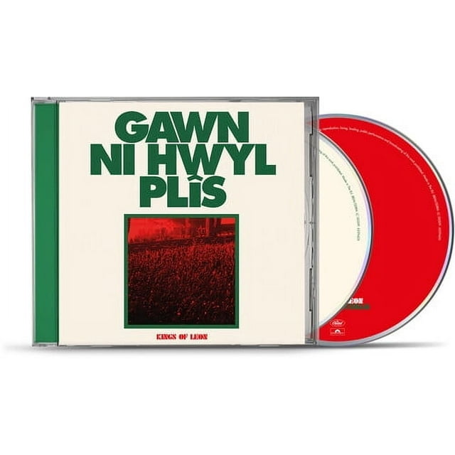 Kings of Leon - Can We Please Have Fun (Live In Wrexham Edition ...