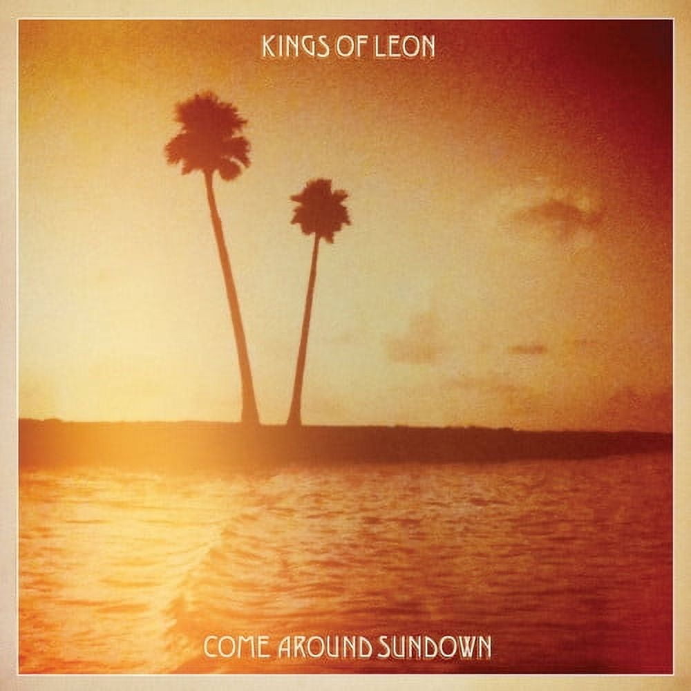 Kings of Leon - Come Around Sundown - Music & Performance - Vinyl ...