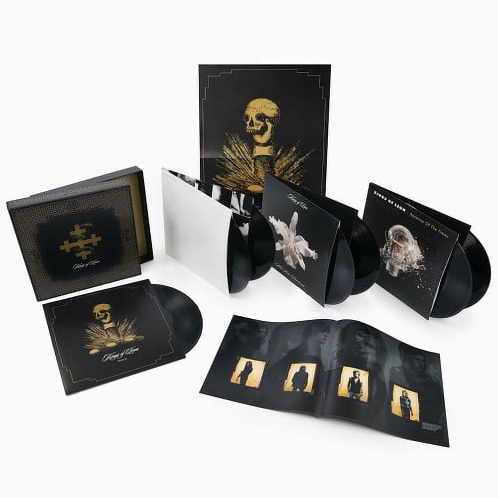 Kings of Leon - Early Albums Box - Music & Performance - Vinyl ...