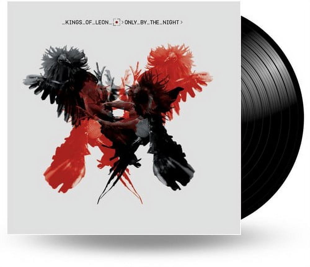 Kings of Leon - Only By the Night - Vinyl LP Record, Music & Performance - Walmart.com