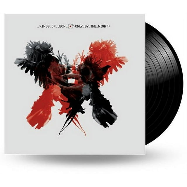Kings of Leon - Only By the Night - Vinyl LP Record, Music & Performance - Walmart.com