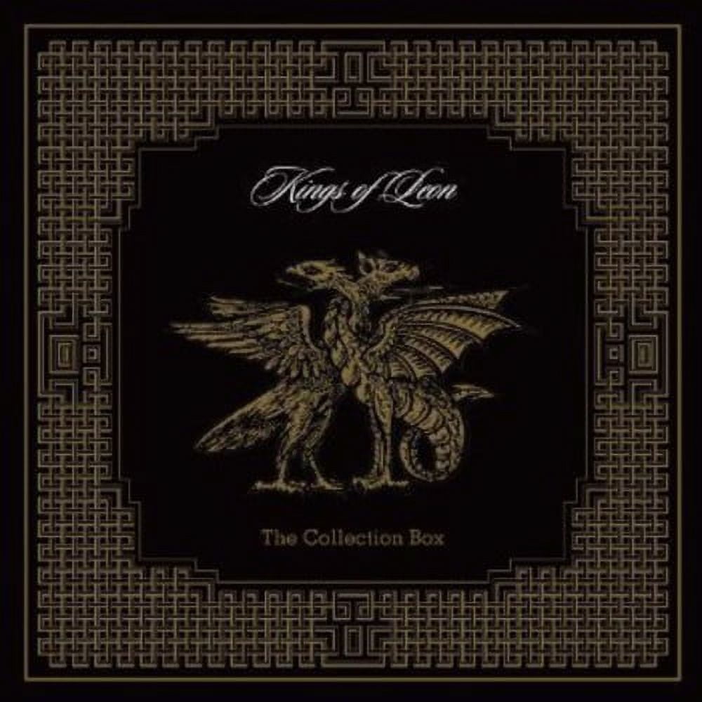 Kings of Leon - The Complete Albums Collection [5CD/1DVD] [Box Set ...
