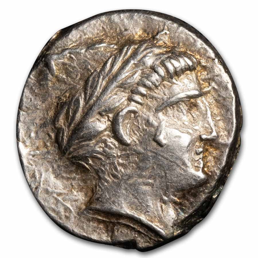 Kings of Paeonia, Patraus Silver Tetradrachm (340-315 BC) - Walmart.com