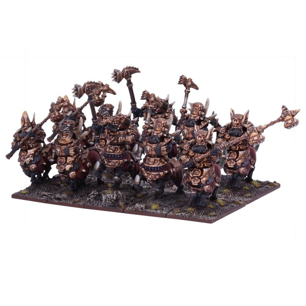 Kings of War Abyssal Dwarf Halfbreed Regiment - Walmart.com