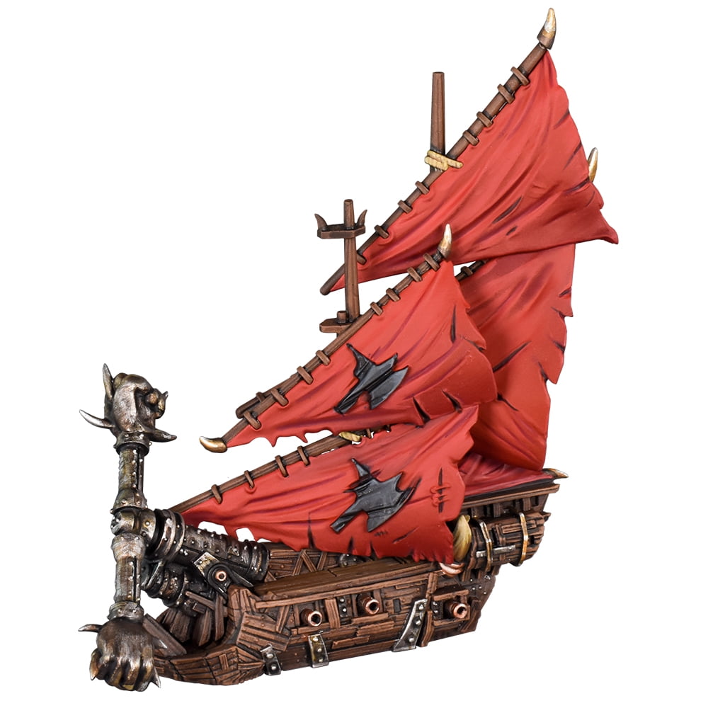 Kings of War: Armada Orc Hammerfist - Walmart.com