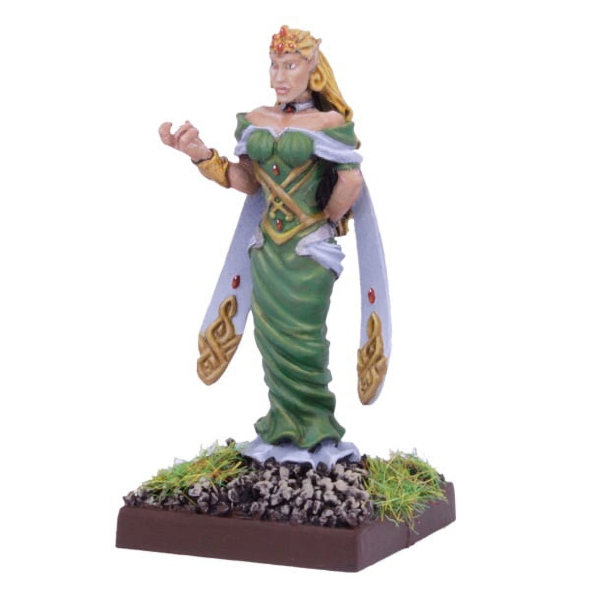 Kings of War Elf Mage Queen - Walmart.com