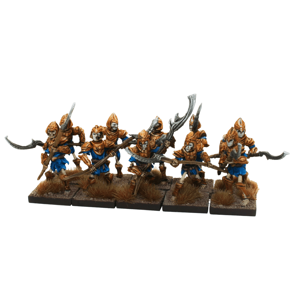 Kings of War Empire of Dust Revenant Troop - Walmart.com