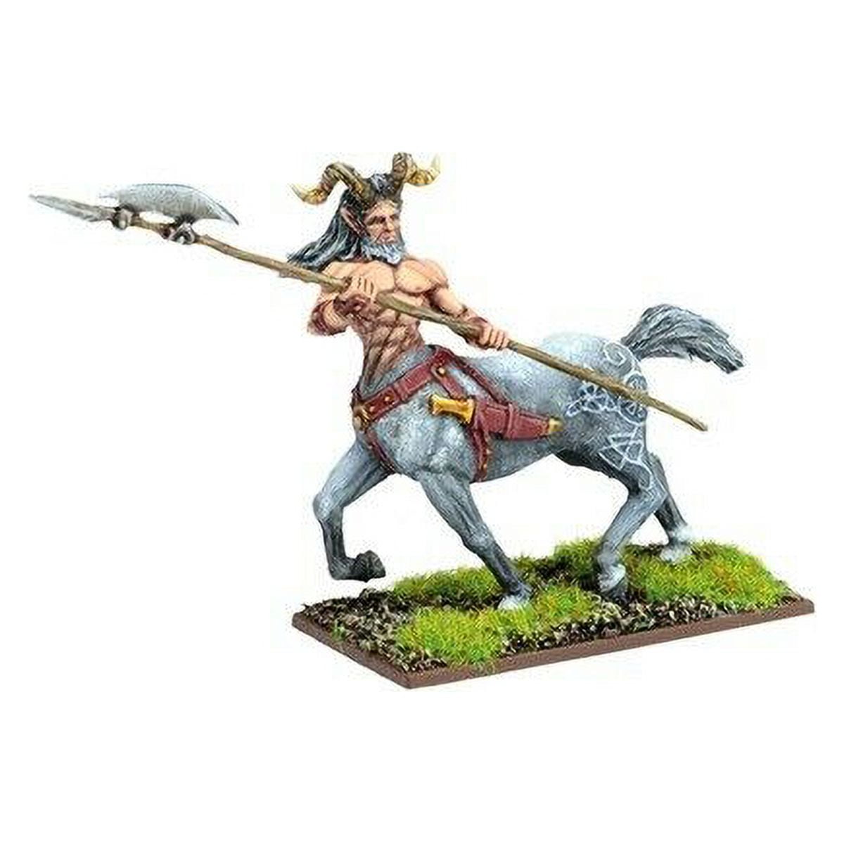 Kings of War Forces of Nature / Herd Centaur Chieftain - Walmart.com