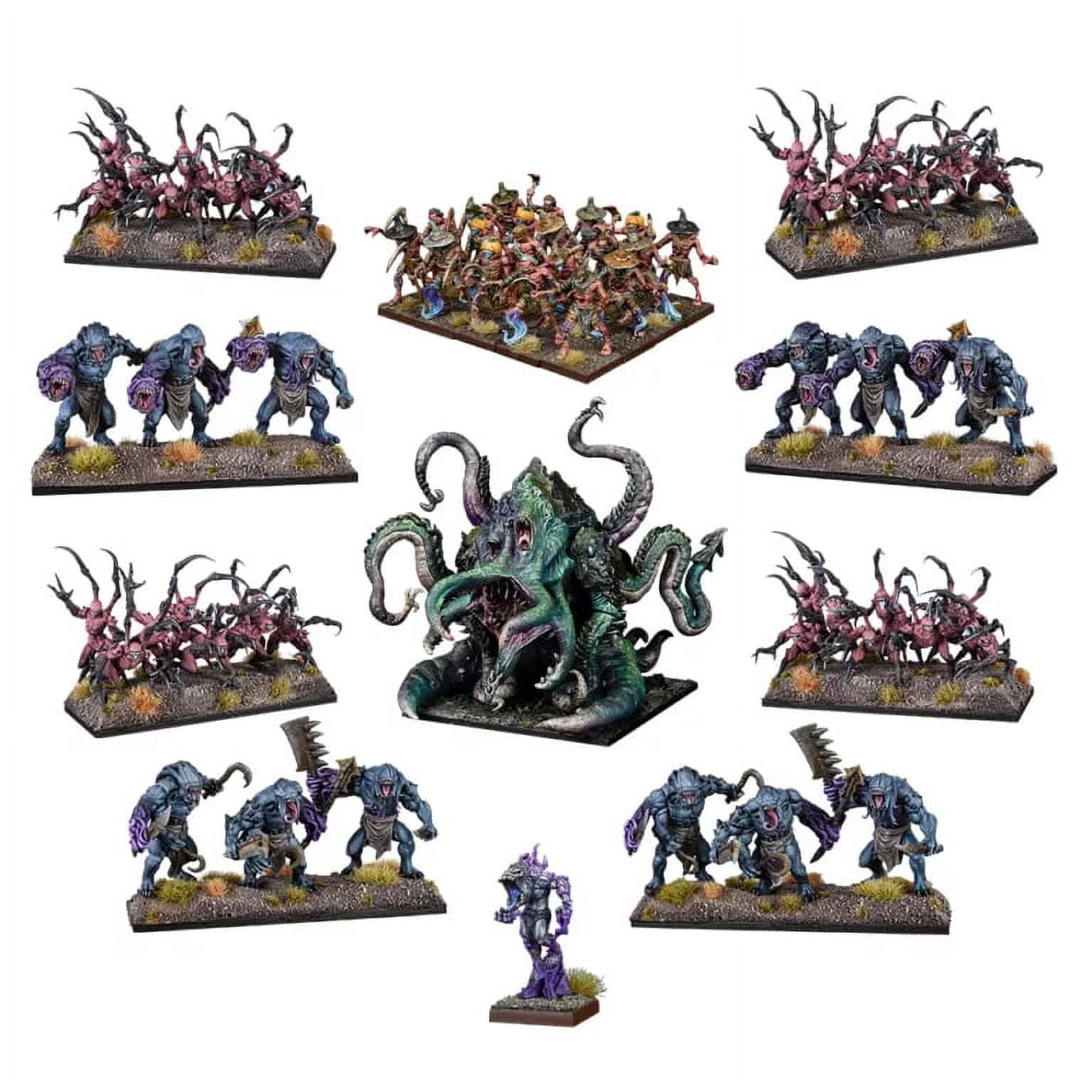 Kings of War Nightstalker Mega Army, Miniatures by Mantic Entertainment ...