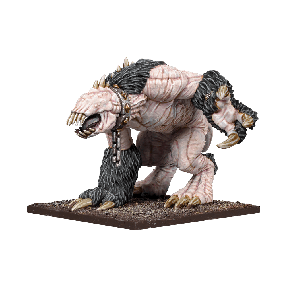 Kings of War Northern Alliance / Varangur Cavern Dweller - Walmart.com