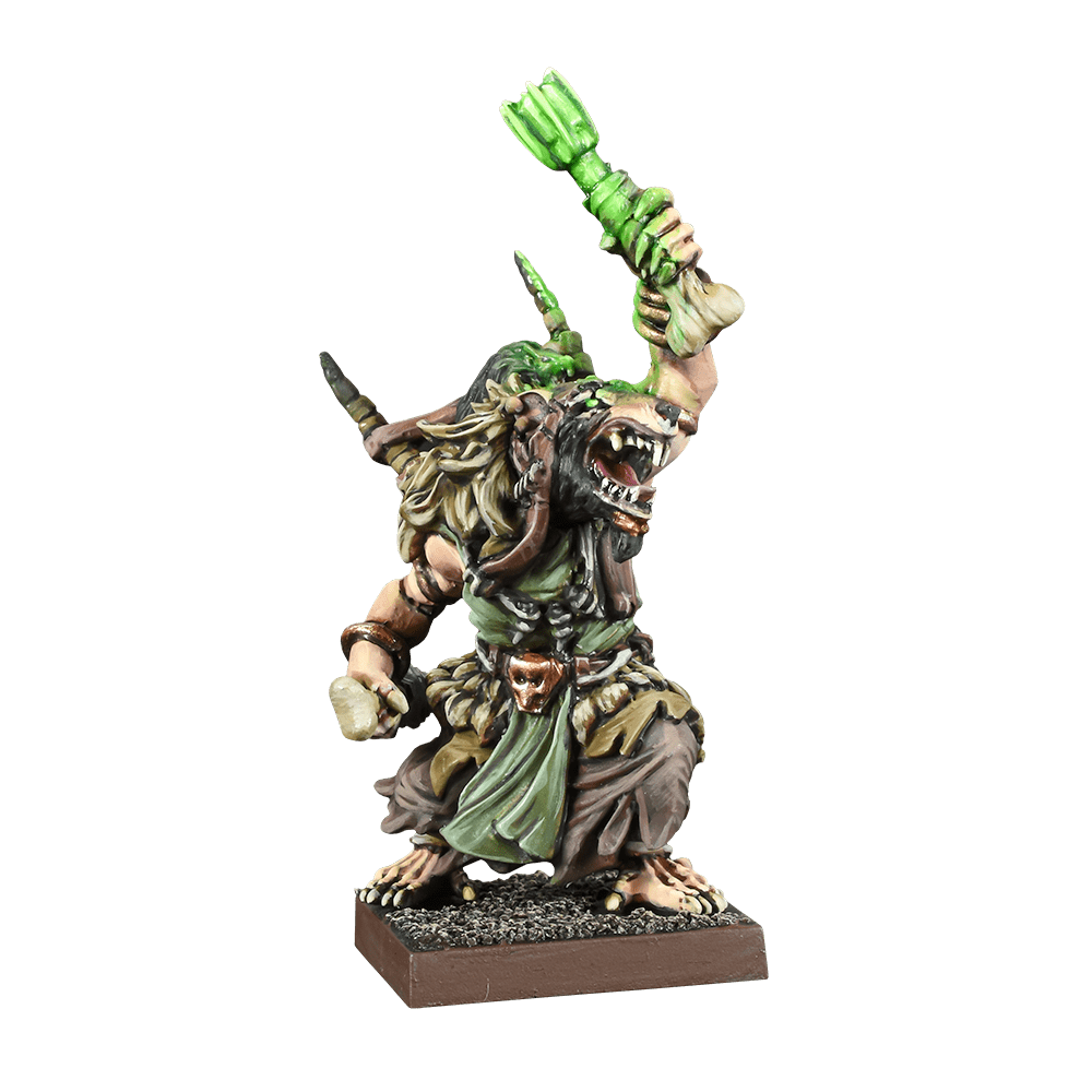 Kings of War Ratkin Warlock, Twitch Keenear - Walmart.com