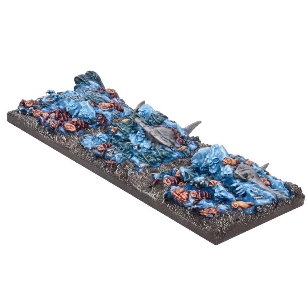 Kings of War Trident Realm Tidal Swarm Regiment - Walmart.com