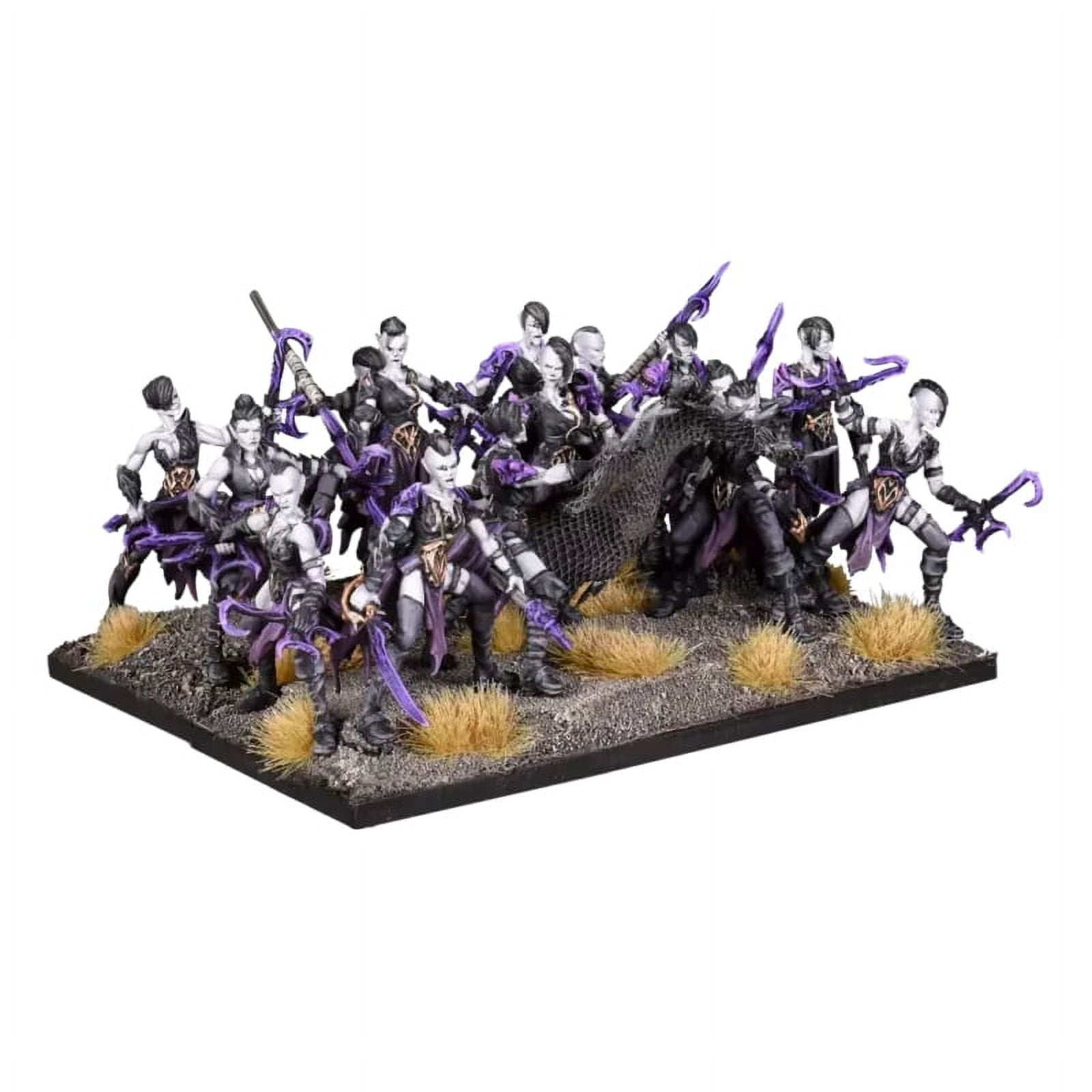 Kings of War Twilight Kin Corsair Voidwalker / Fleetwarden Regiment - Walmart.com