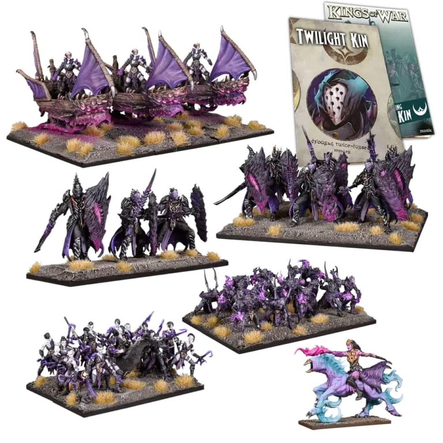 Kings of War Twilight Kin Mega Army - Walmart.com