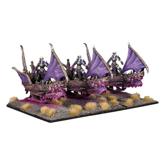 Kings of War Twilight Kin Void Skiff Regiment - Walmart.com