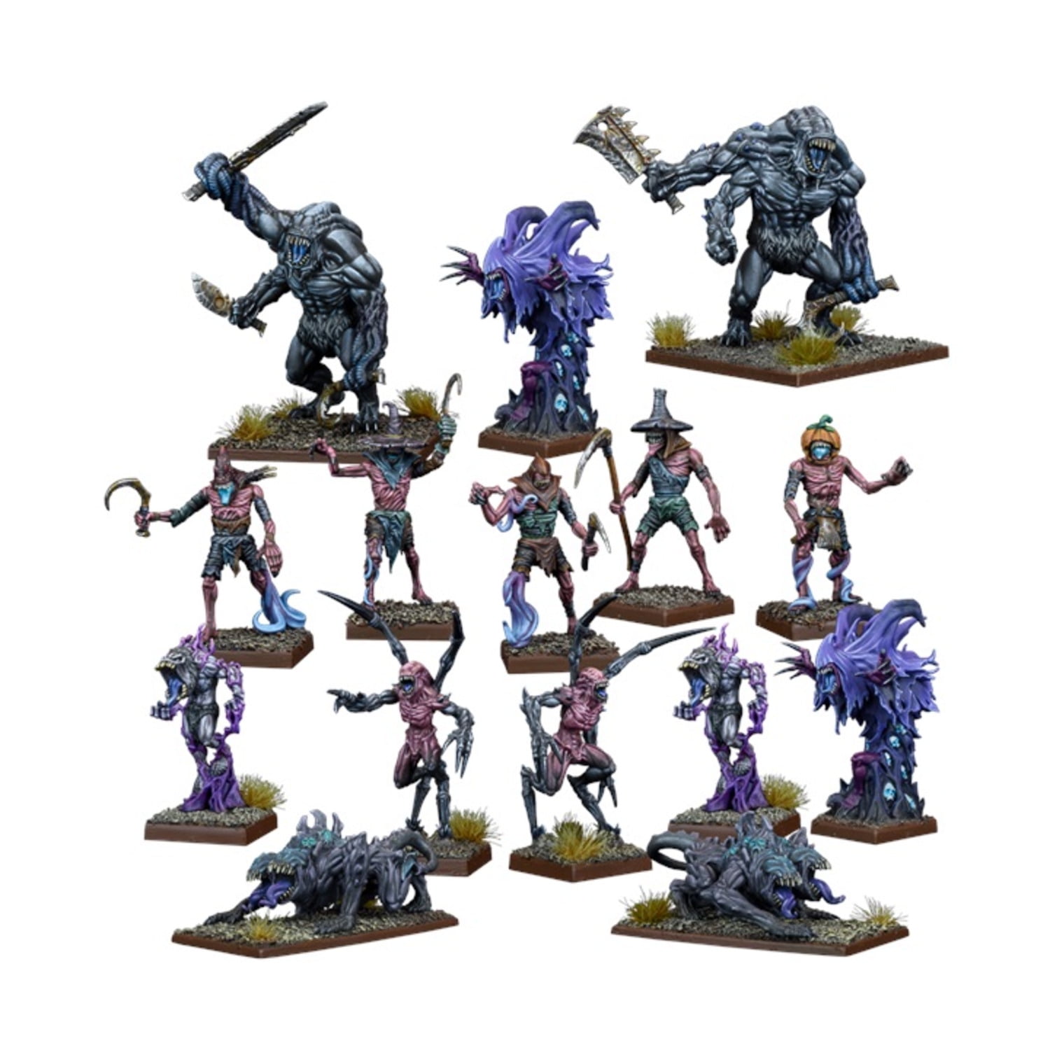 Nightstalker Faction Starter New - Walmart.com