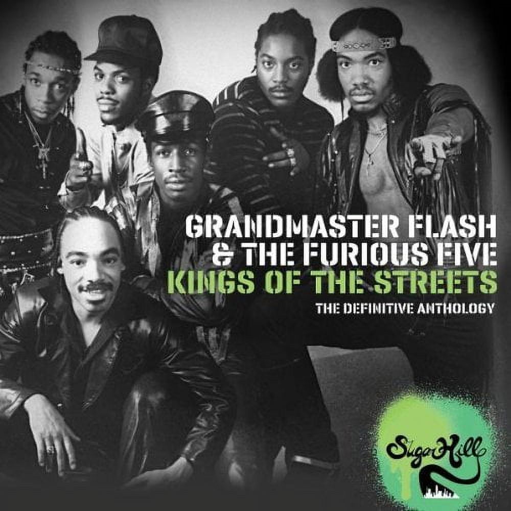 Pre-Owned - Kings of the Streets: The Definitve Collection by ...