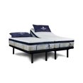 Kingsdown Eclipse Split Queen Adjustable Bed - Walmart.com