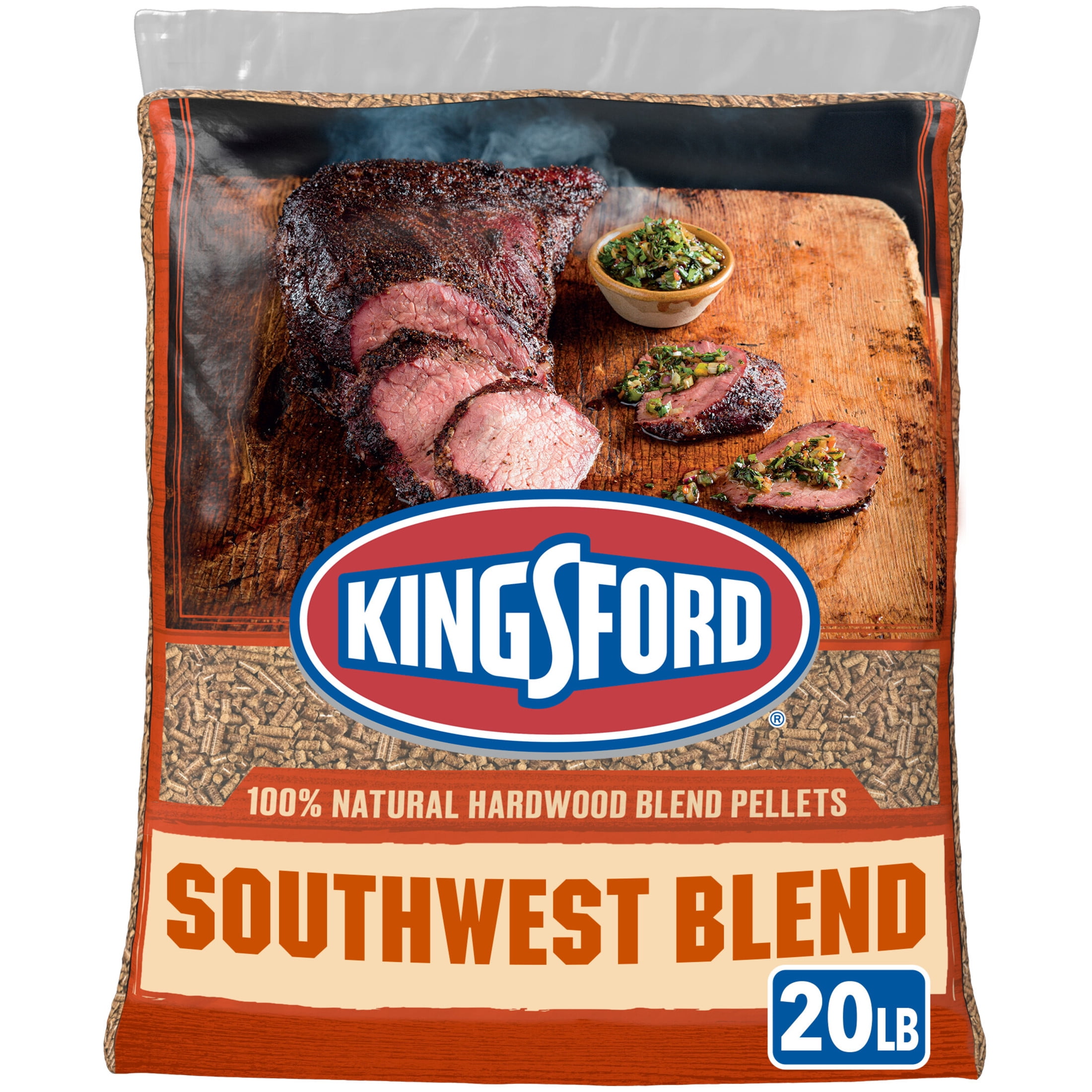 Kingsford Pellets